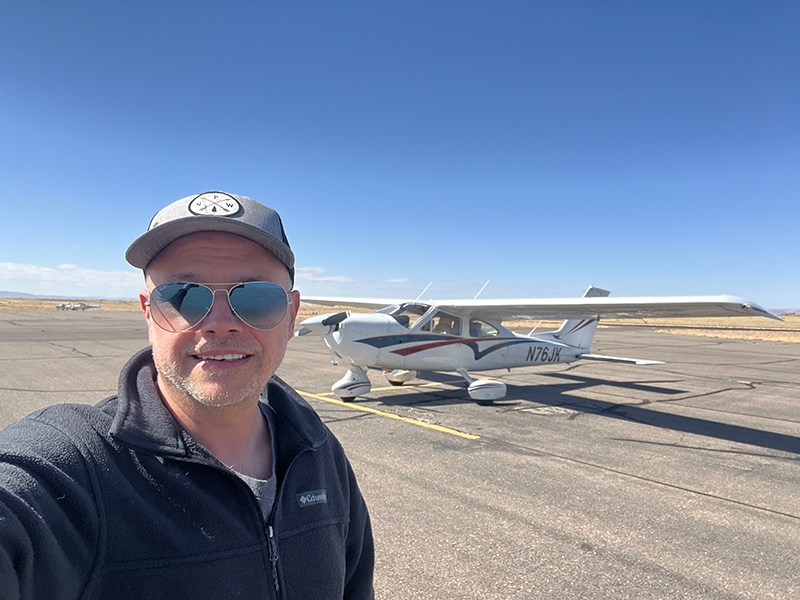 From Renter to Owner: How a Pilot Purchased a Cessna with Help from AOPA Finance - Aviation ...